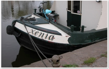 How to tie spring lines to a narrowboat - Boat Handling - Canal World