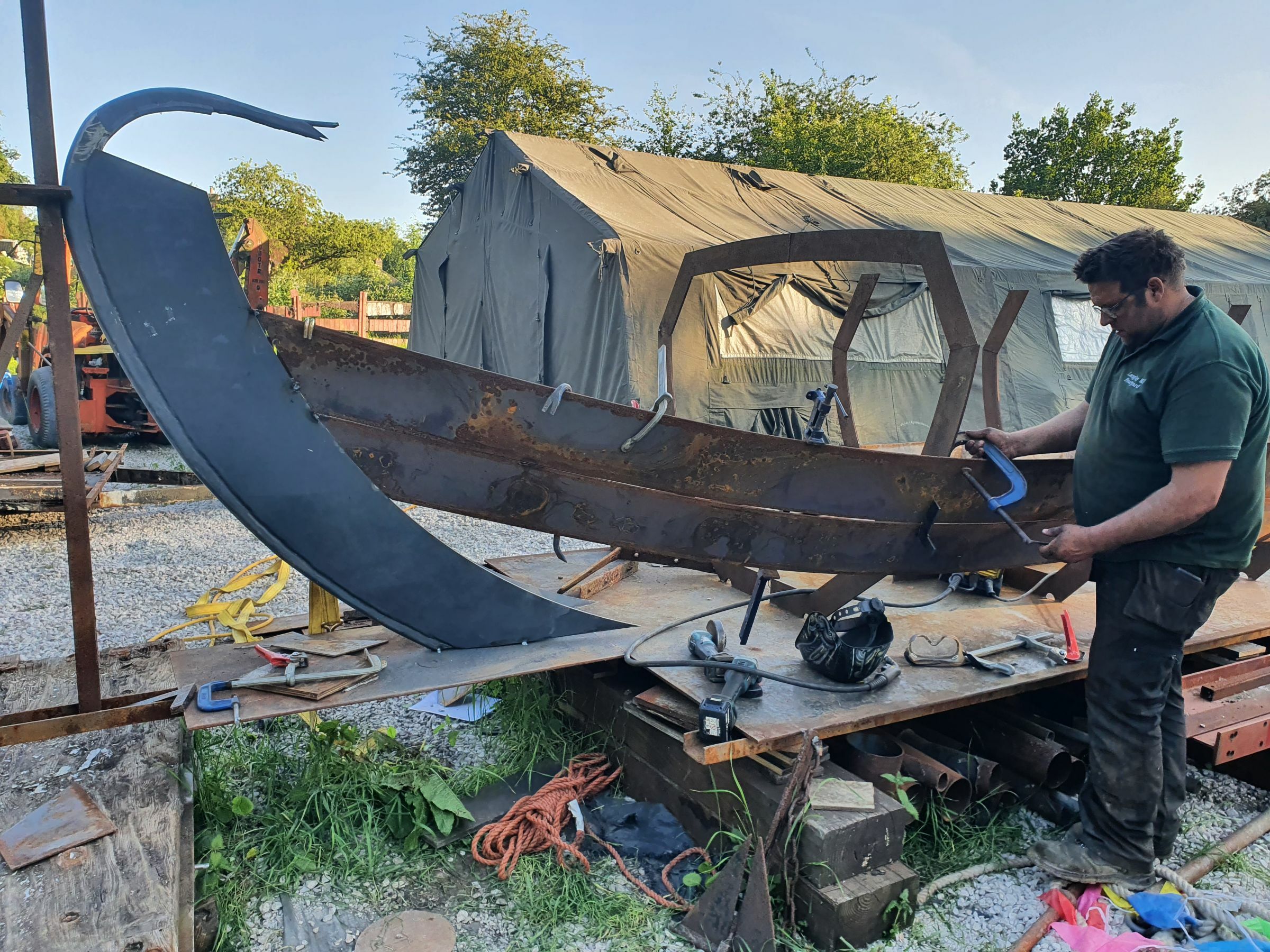 Fluid Flow - Boat Building & Maintenance - Canal World