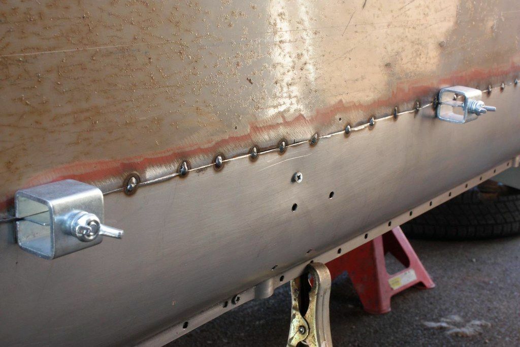 Josephine- DIY replating and full fitout of a 70s Hancock and Lane ...