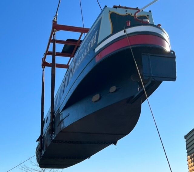 Fluid Flow - Boat Building & Maintenance - Canal World