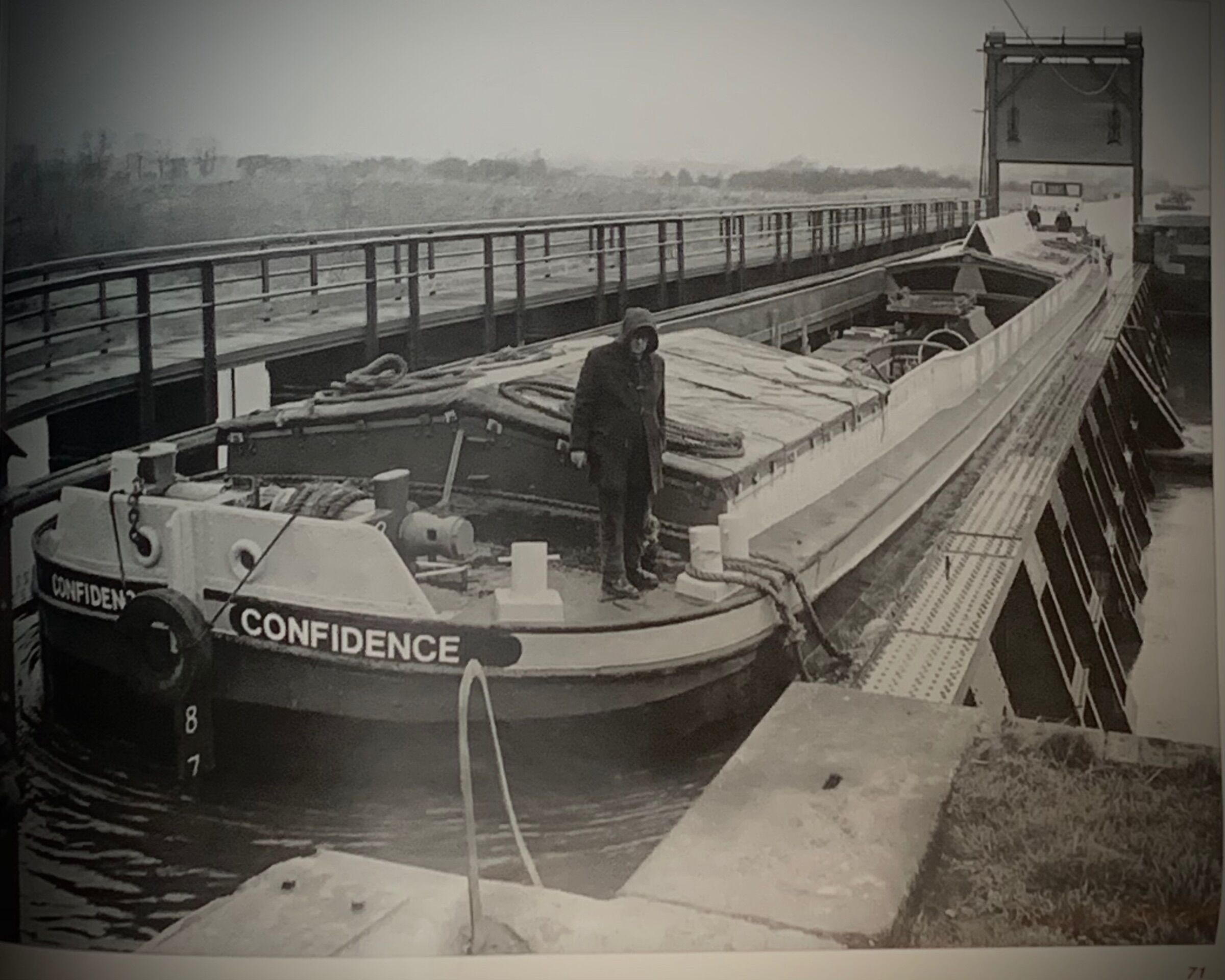 Tonic required. Send in your photos of what is nice on the waterways ...