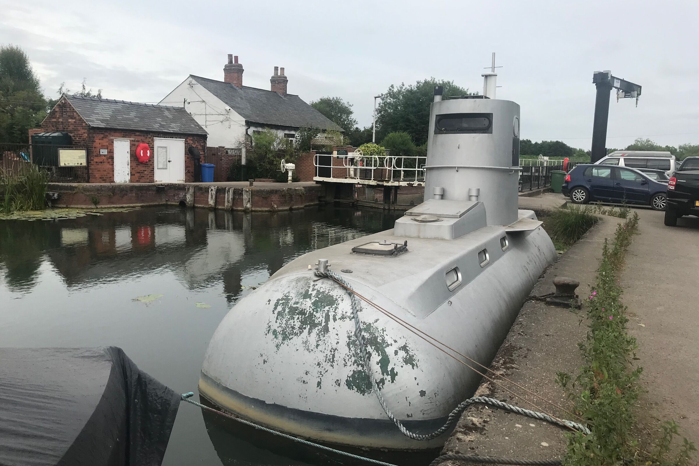 Josephine- DIY replating and full fitout of a 70s Hancock and Lane ...