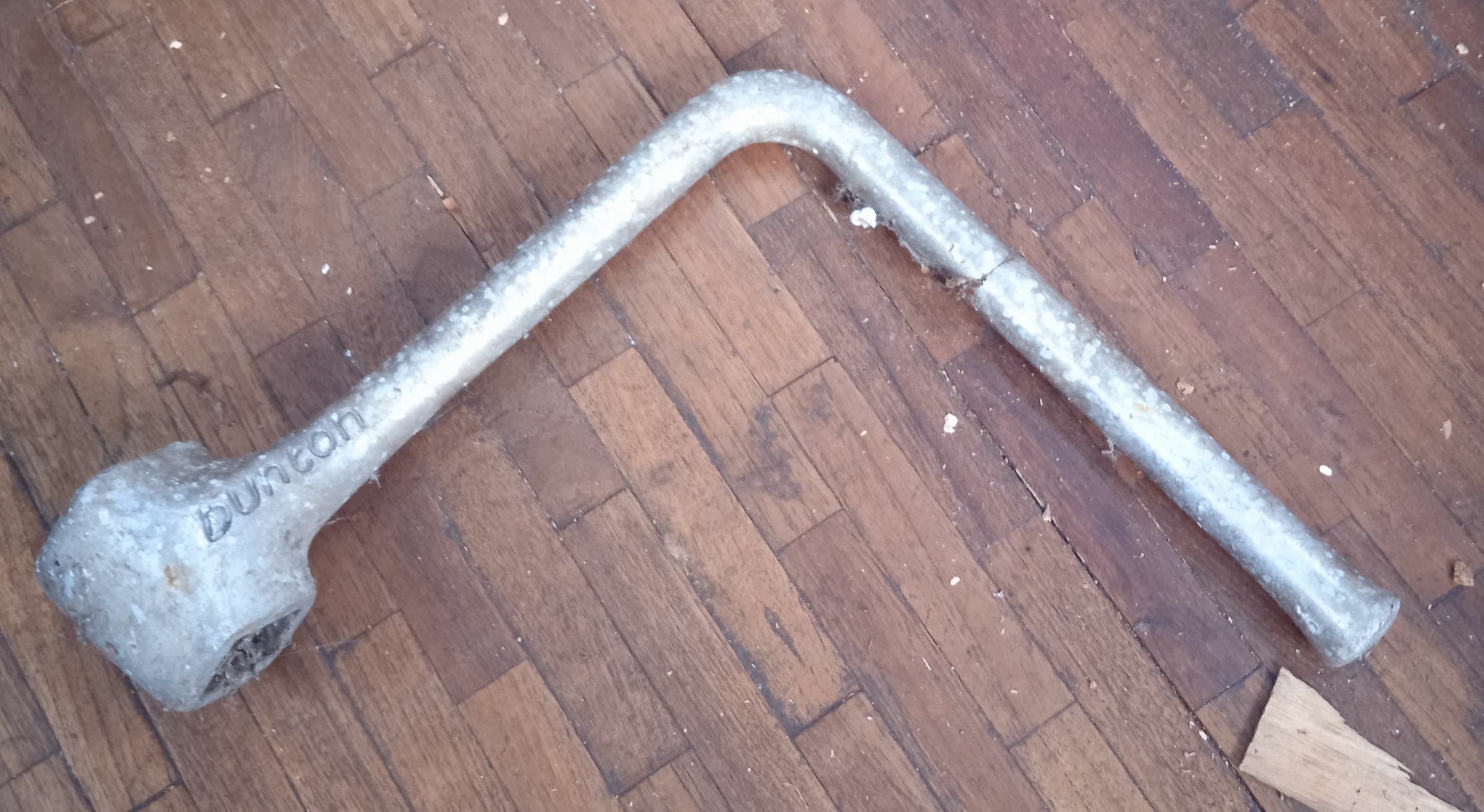 Harry Neal Windlass - Boat Equipment - Canal World