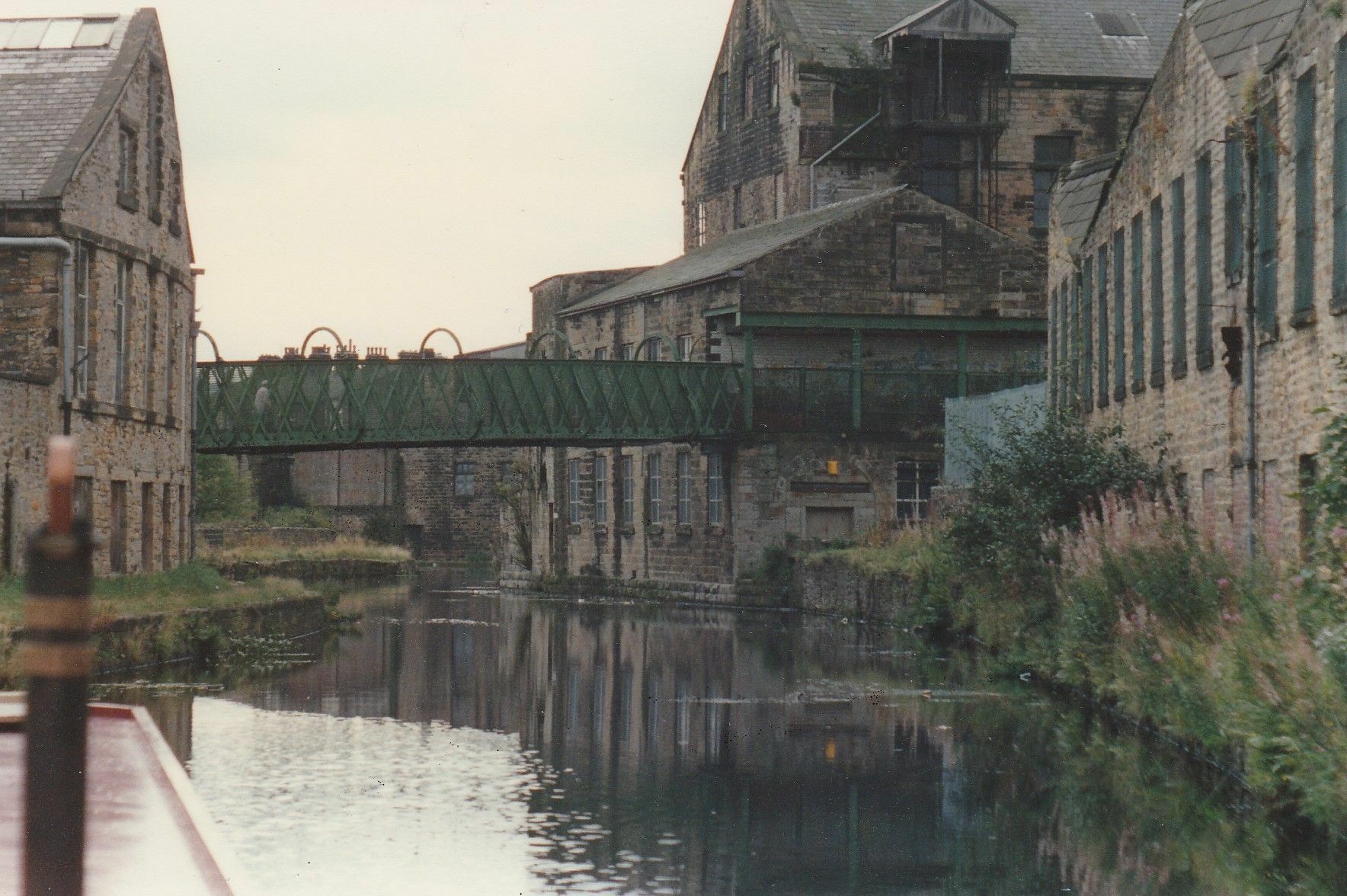 Burnley - History & Heritage - Canal World