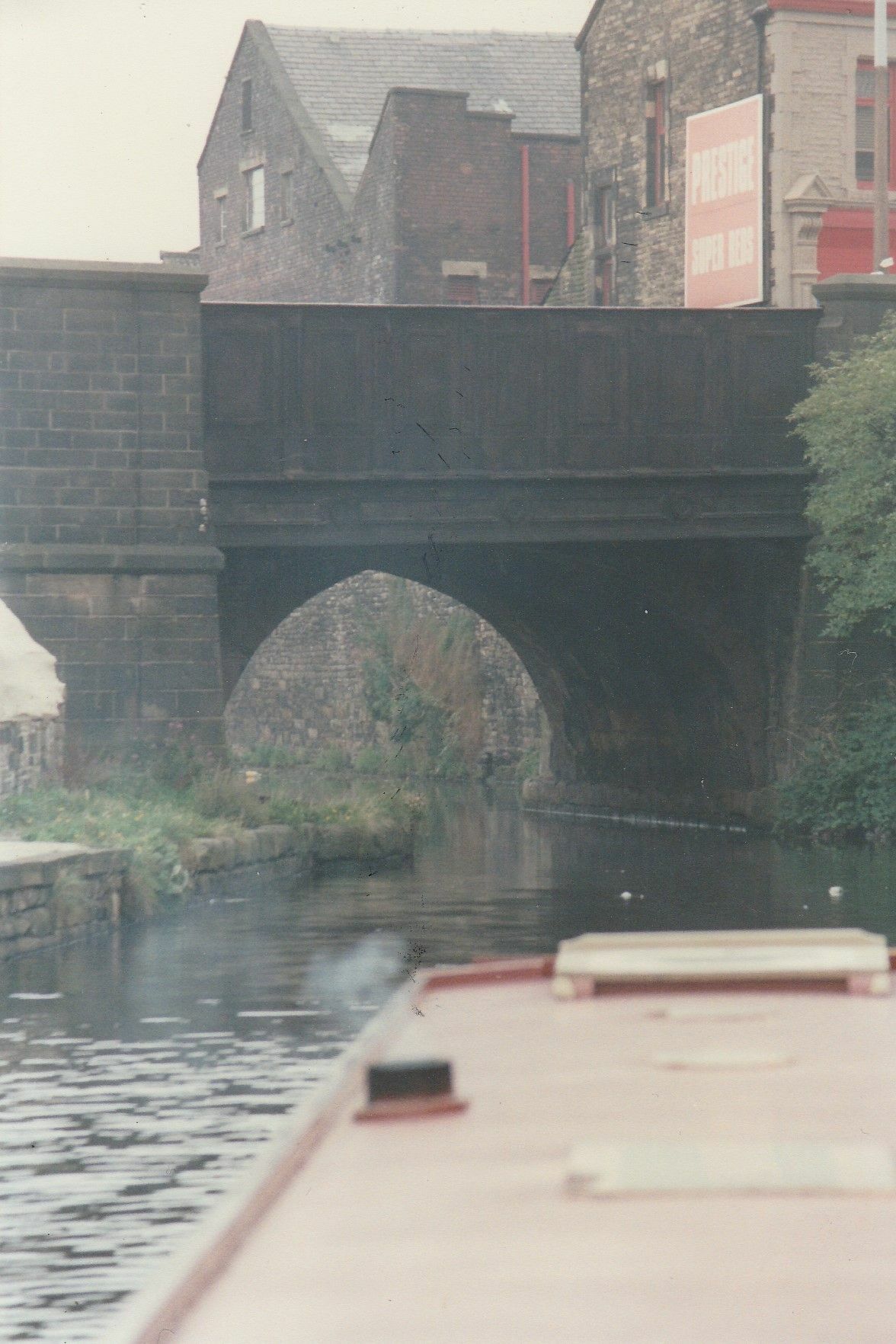 Burnley - History & Heritage - Canal World