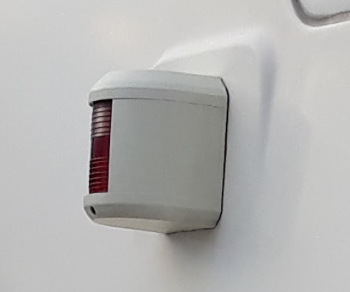 Nav lights placement - Build Blogs - Canal World