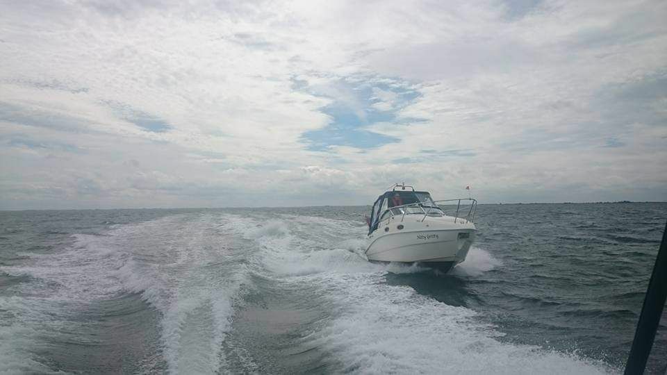 Tonic required. Send in your photos of what is nice on the waterways ...