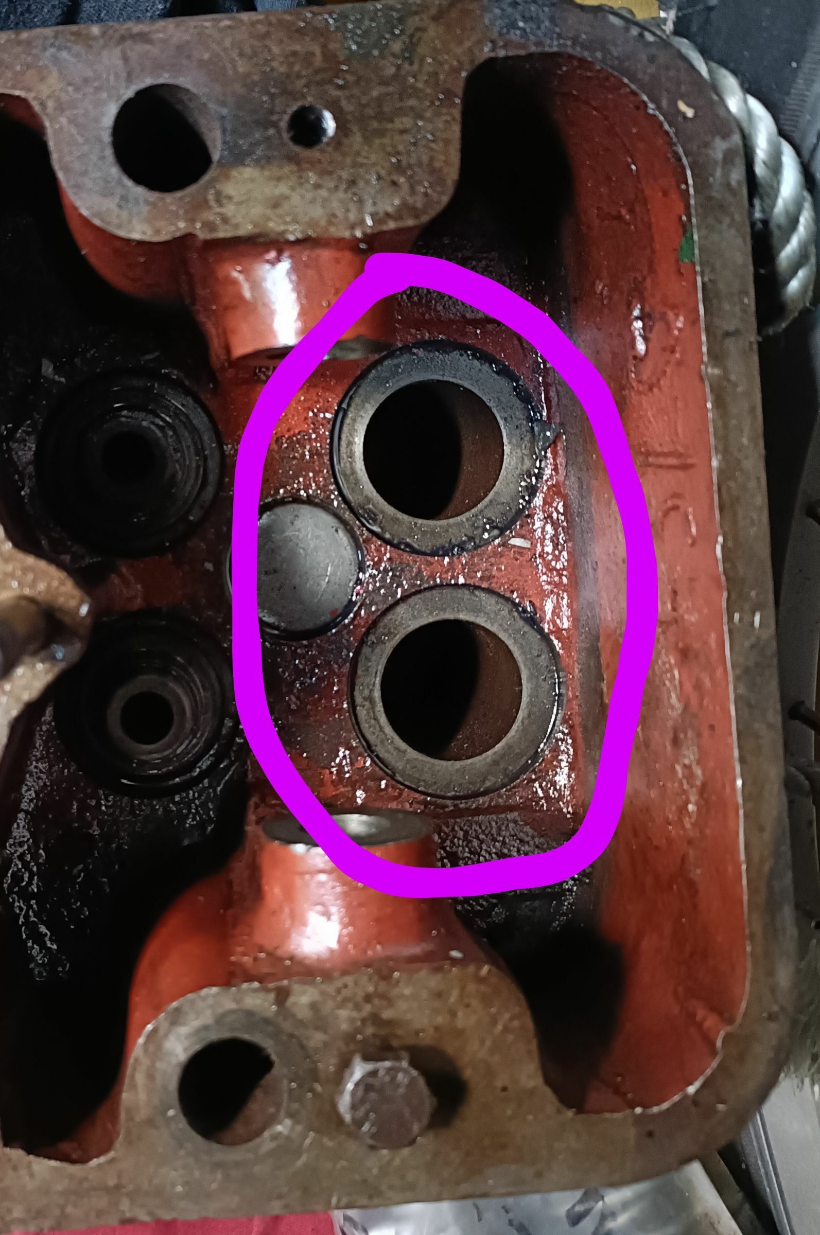 Part ID help for Lister JP2M - Lister - Canal World