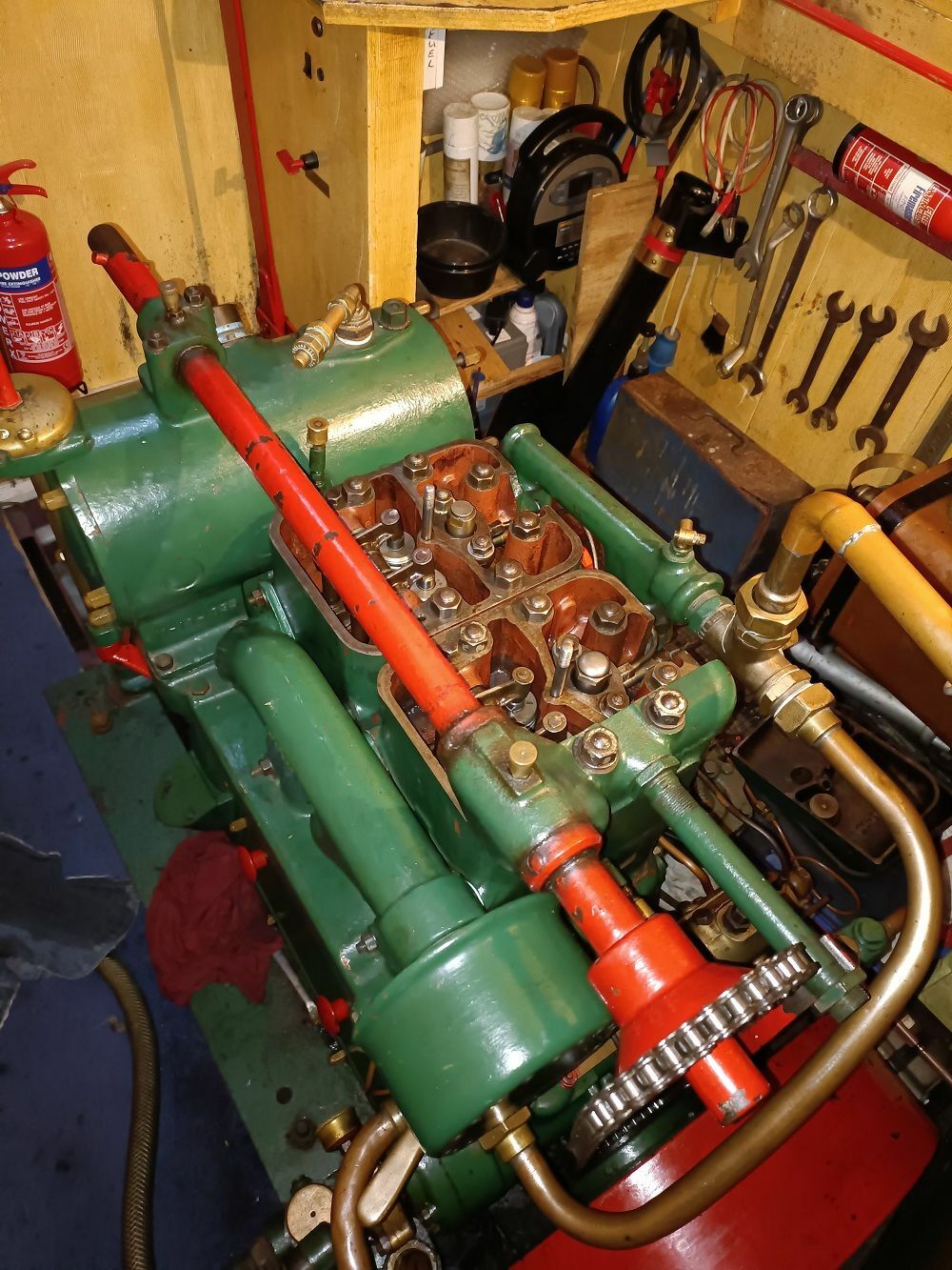 Part ID help for Lister JP2M - Lister - Canal World