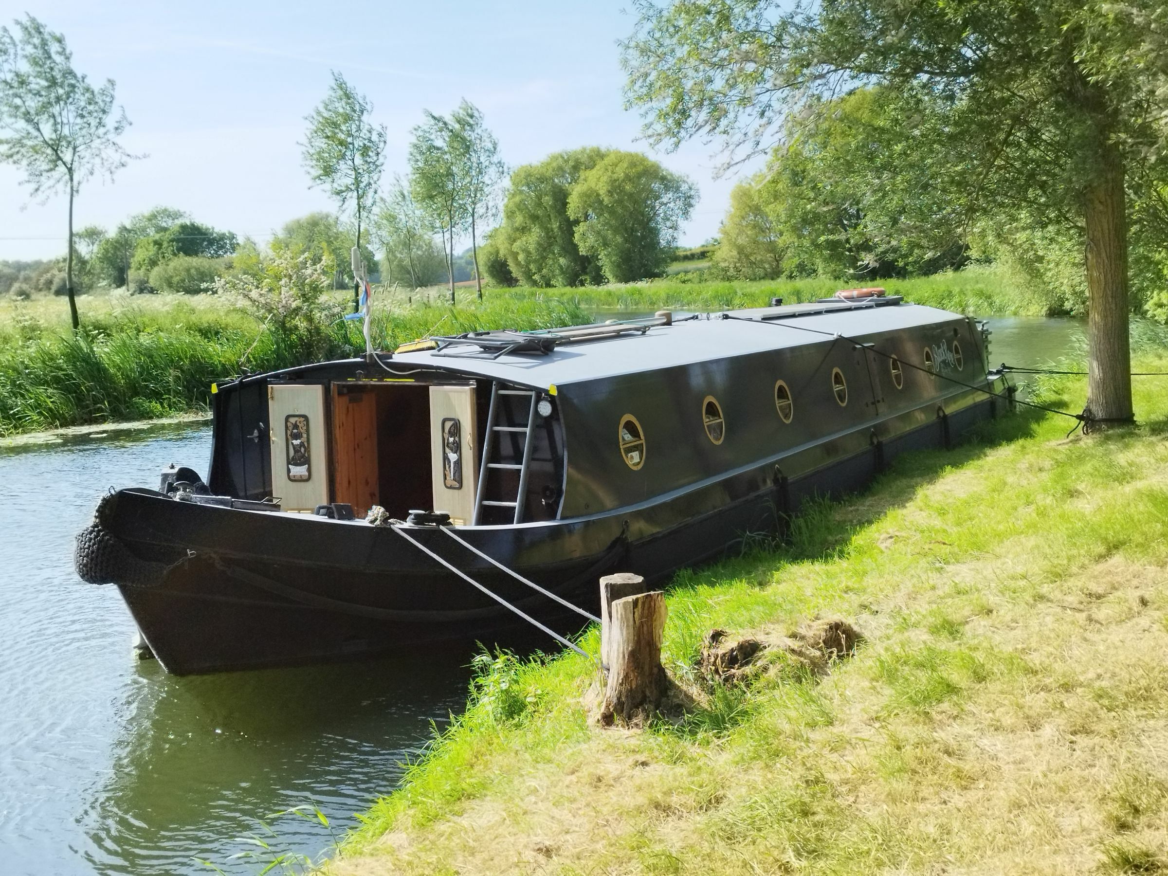 Liverpool boats - New to Boating? - Canal World