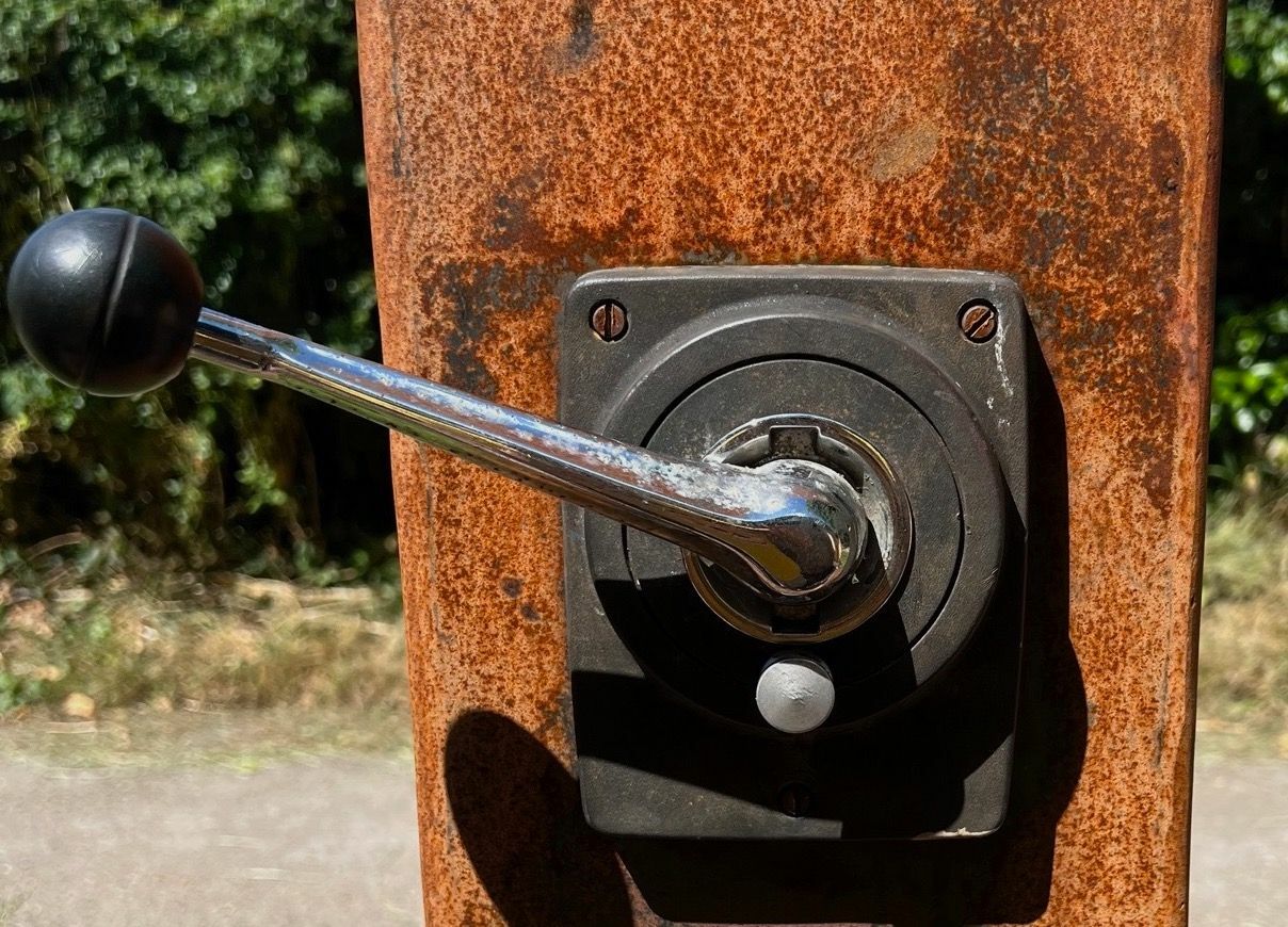 Morse control repair/replacement - Boat Building & Maintenance - Canal ...