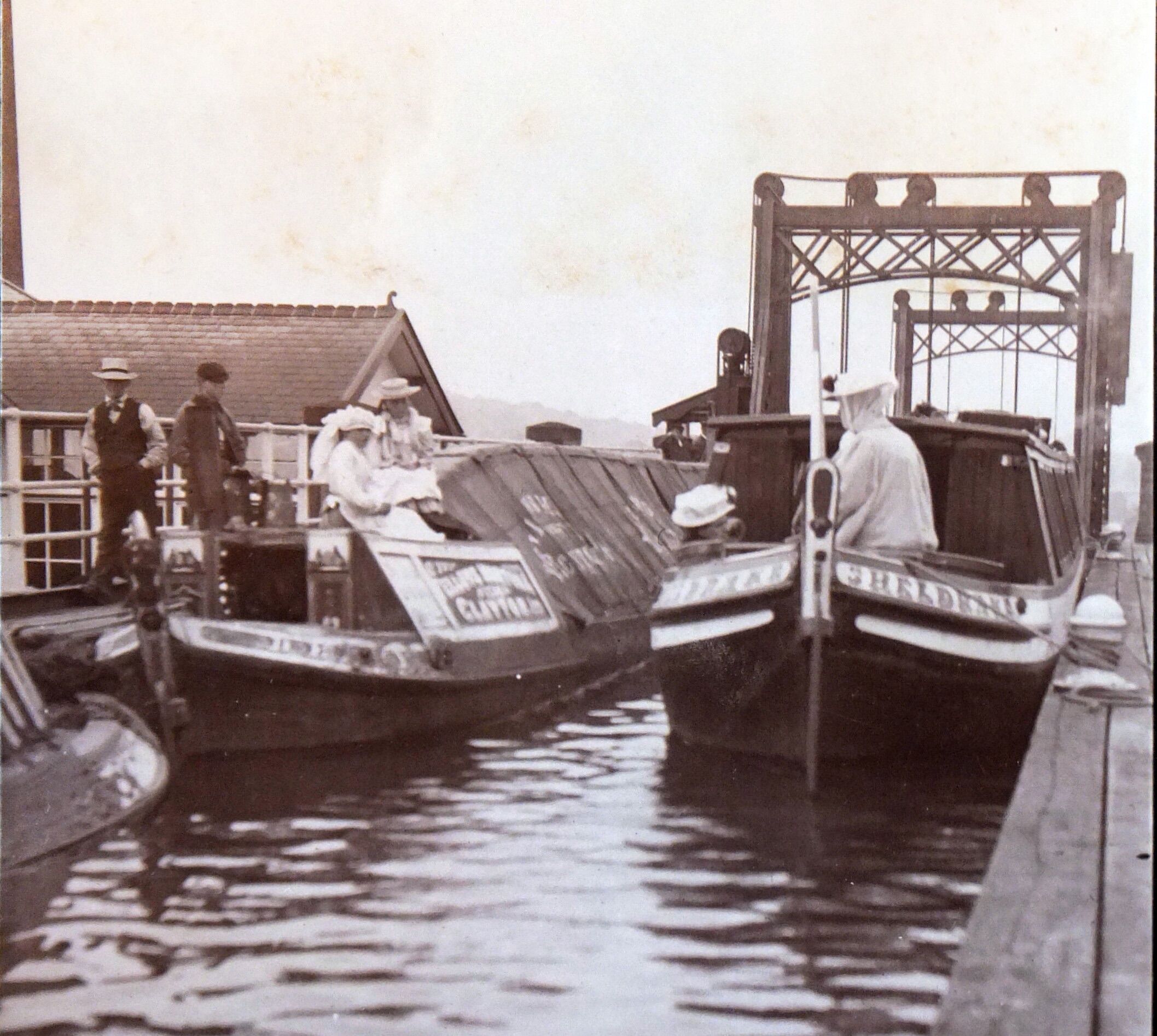 Foxton Anniversary - History & Heritage - Canal World