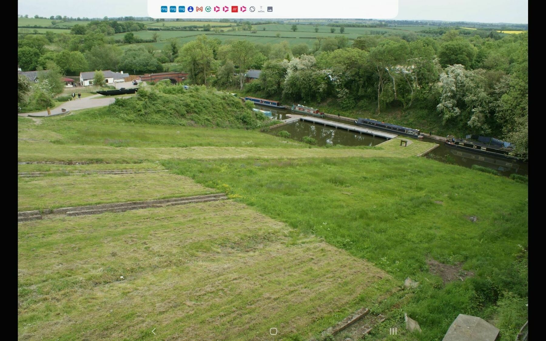 Foxton Anniversary - History & Heritage - Canal World