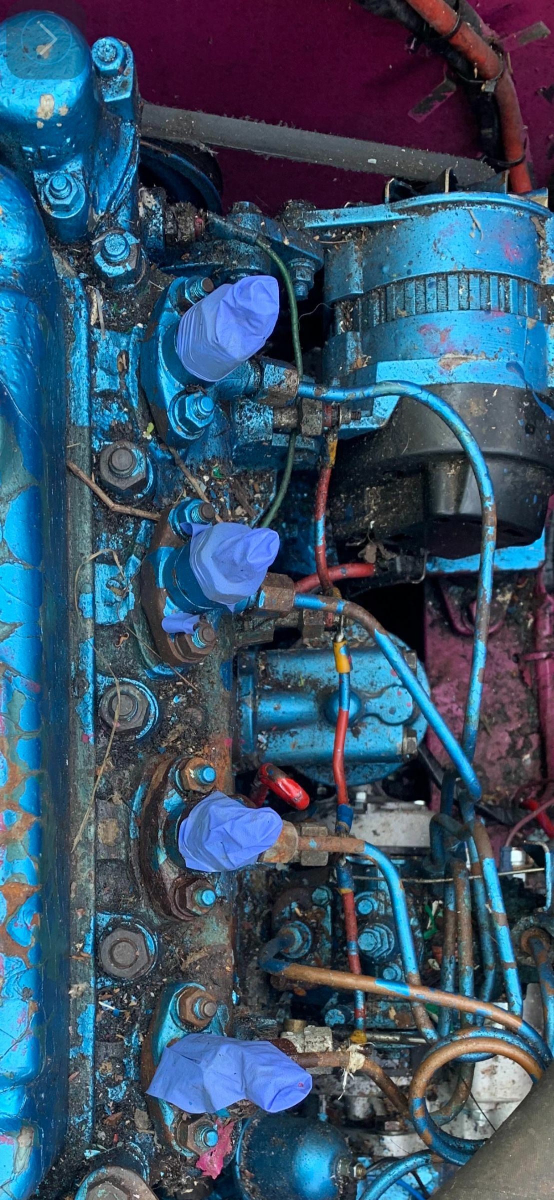 BMC 1.5 Drive Belt - Help, I've chopped mine in half! - BMC - Canal World