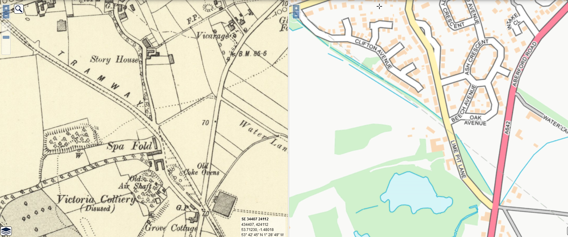 Lime Kiln Lane Tramway - History & Heritage - Canal World