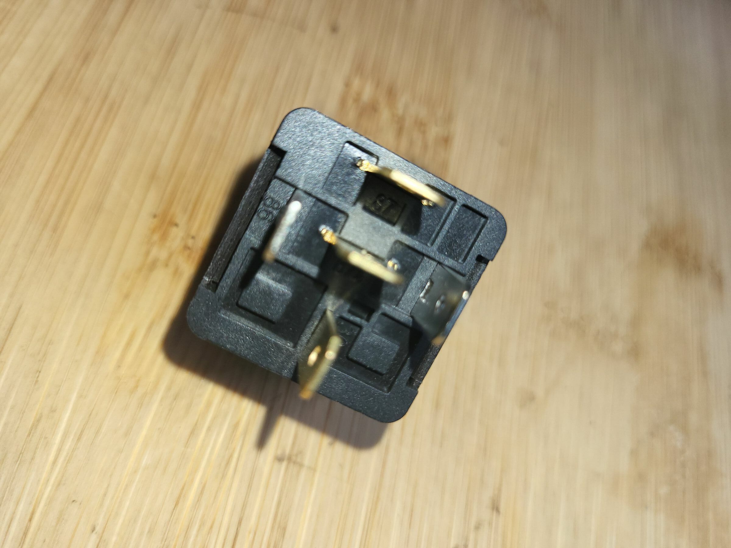 Engine will not stop using stop button - Boat Building & Maintenance ...