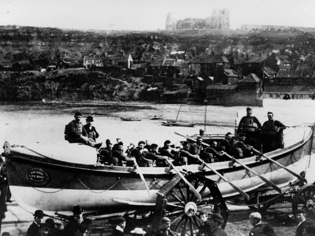 Henry Freeman - History & Heritage - Canal World