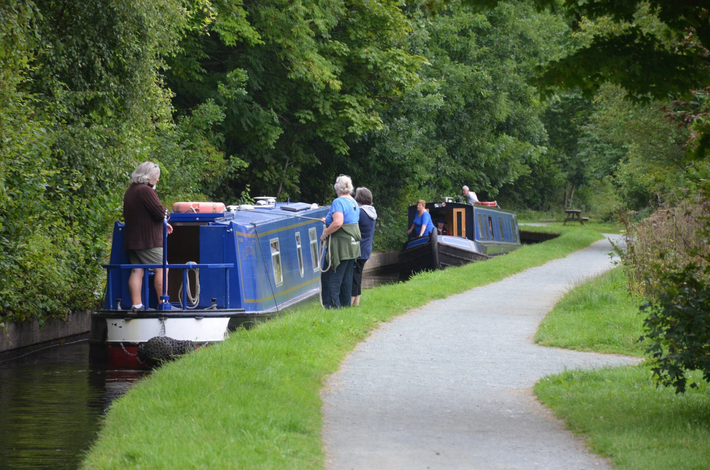 Trevor to Llangollen - General Boating - Canal World