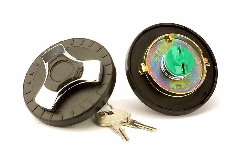 Replacement locking fuel cap - Boat Equipment - Canal World