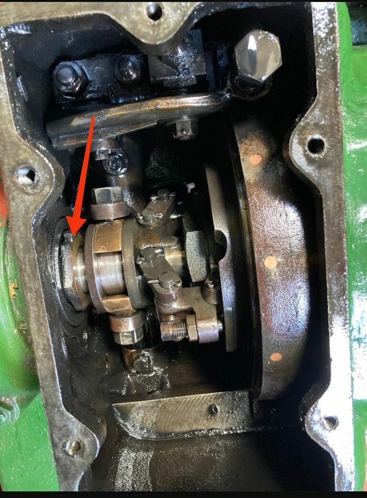 Gearbox identification - History & Heritage - Canal World