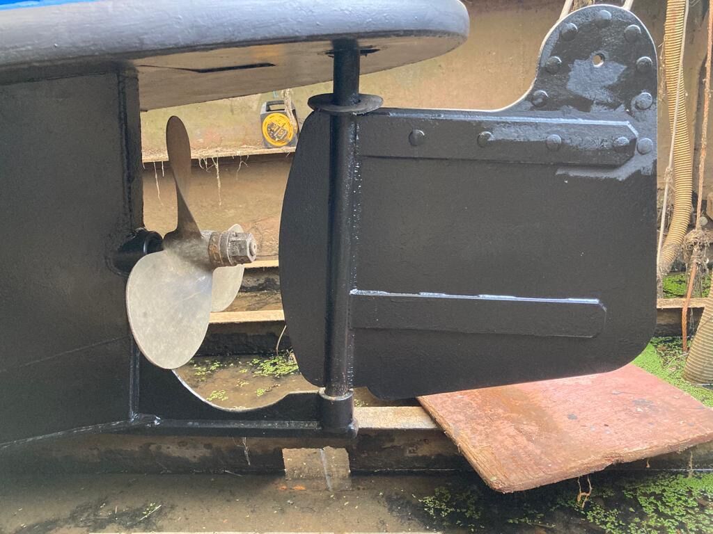 Gearbox identification - History & Heritage - Canal World