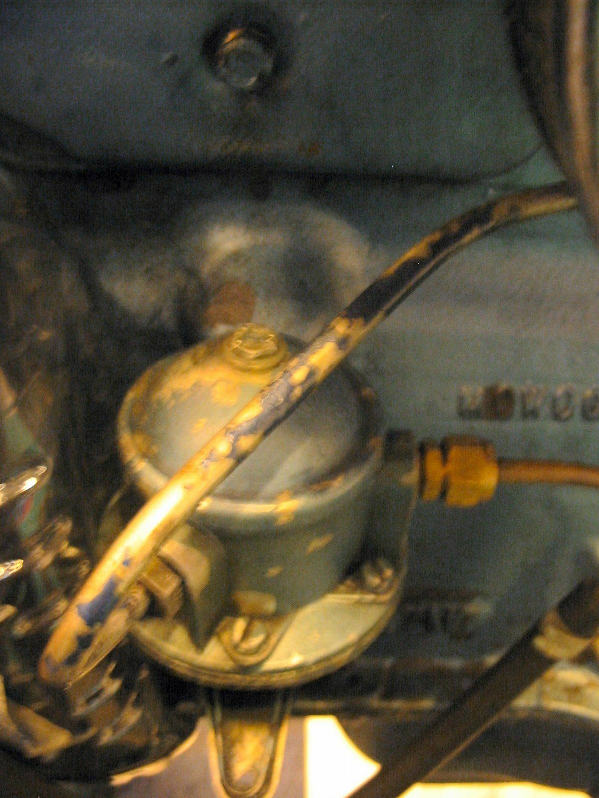 Engine losing power after running for an hour - Page 6 - Boat Building ...