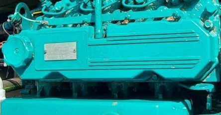 Lister Petter identification- LPWS4? - Lister - Canal World