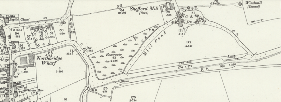 An Ivel stroll in Shefford - History & Heritage - Canal World