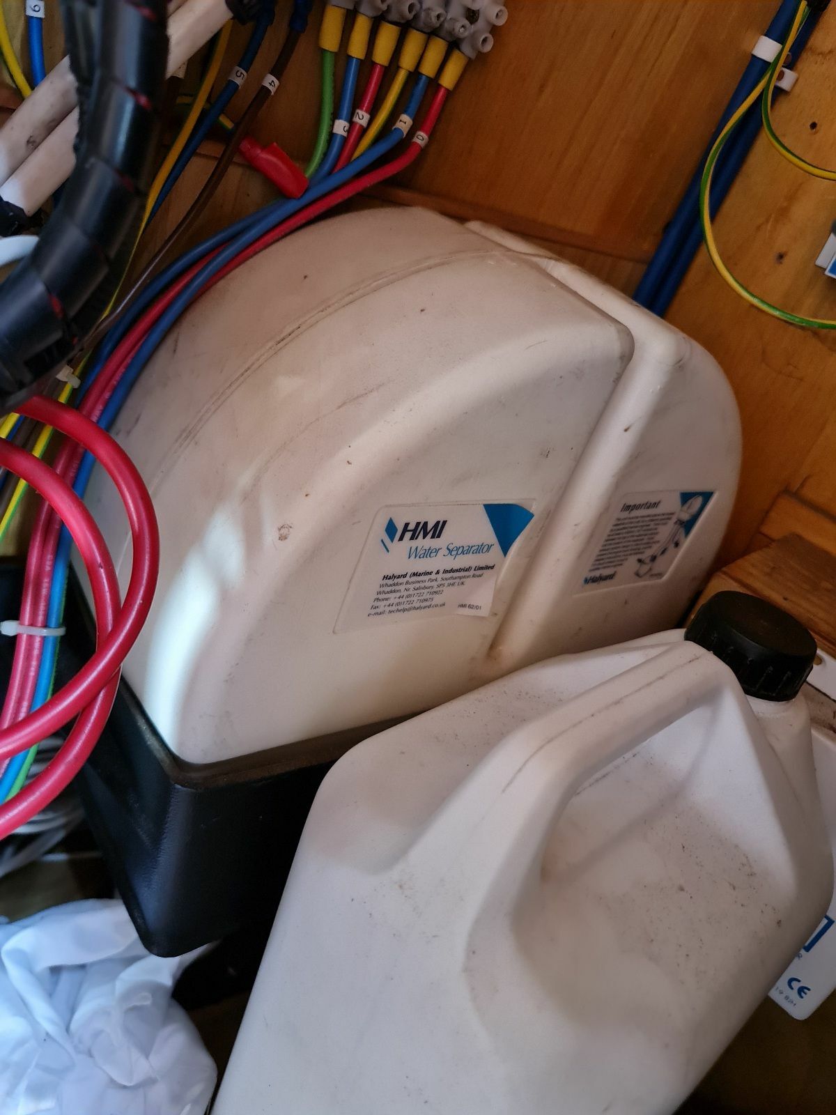 Bukh DV36 Engine - Winterising query - Boat Building & Maintenance ...