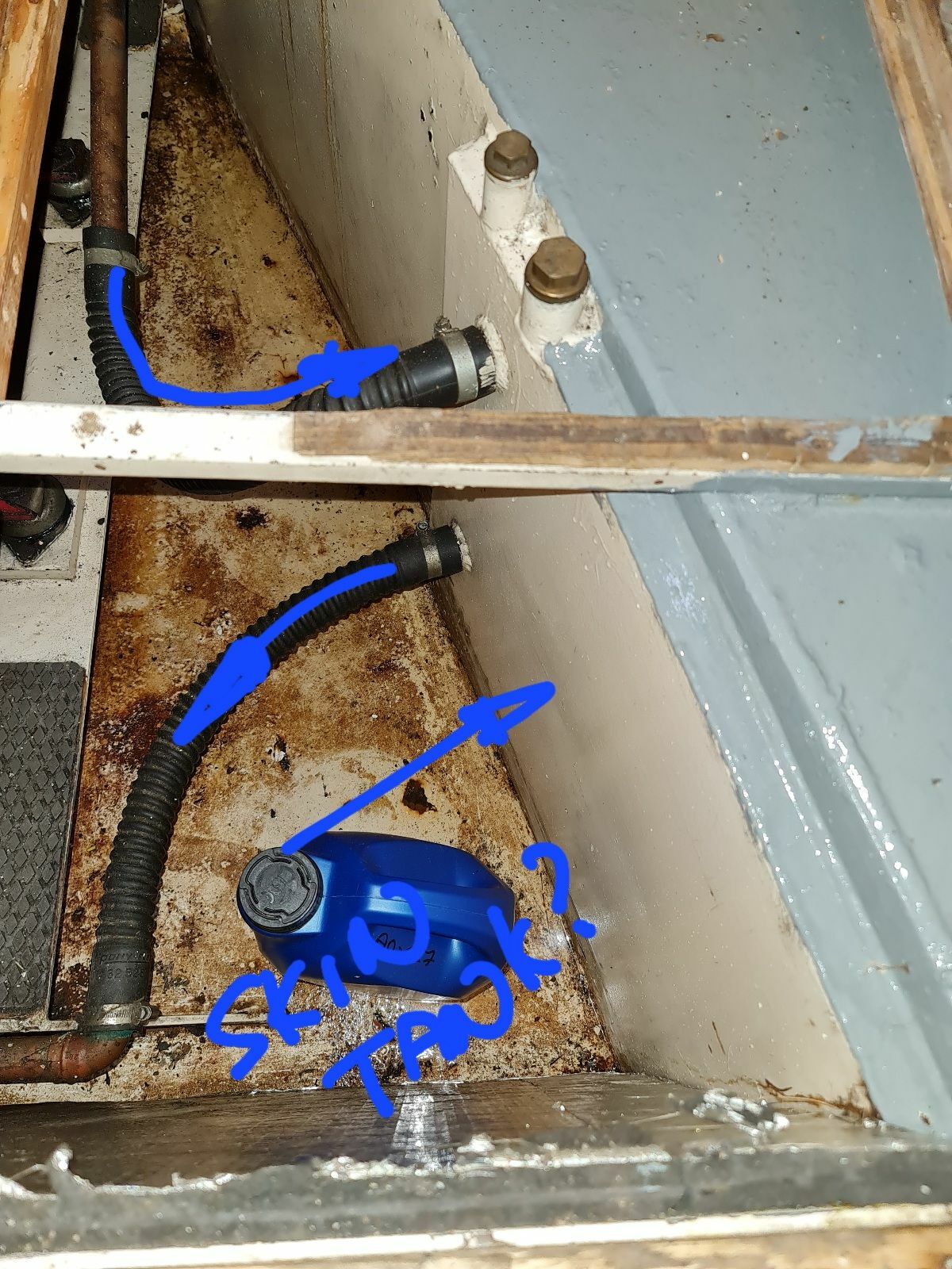 Bukh DV36 Engine - Winterising query - Boat Building & Maintenance ...