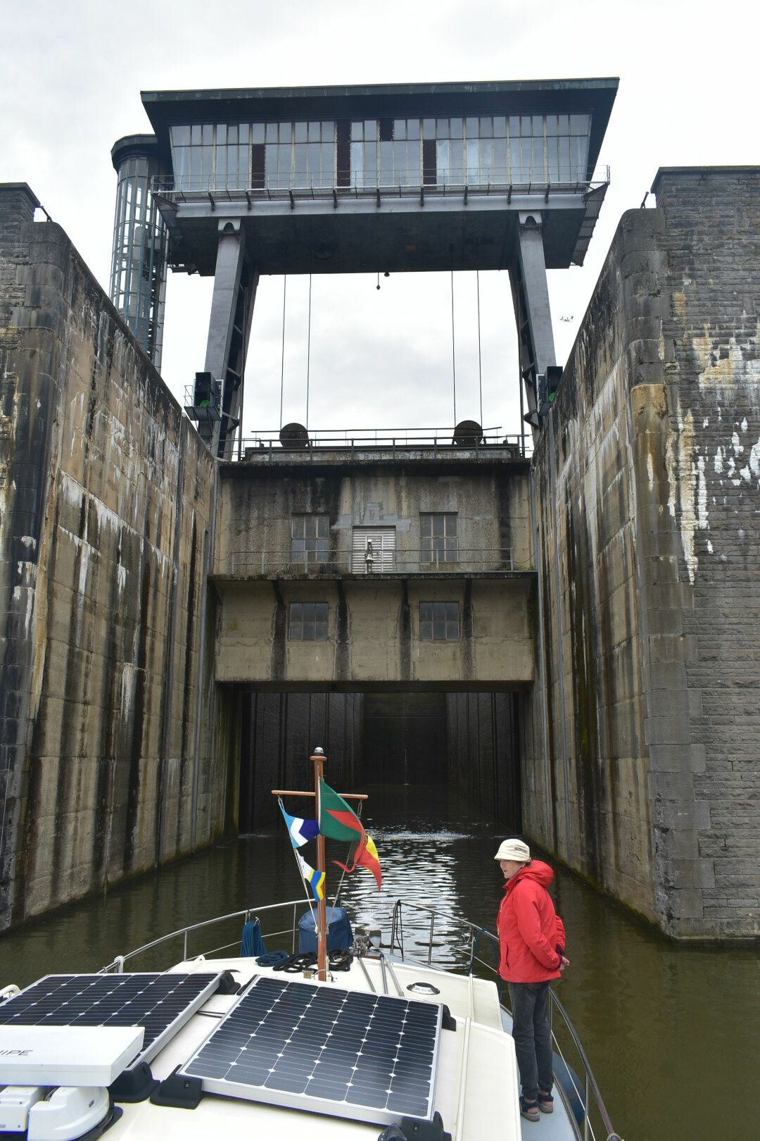 How Do Watford Staircase Locks Work General Boating Canal World