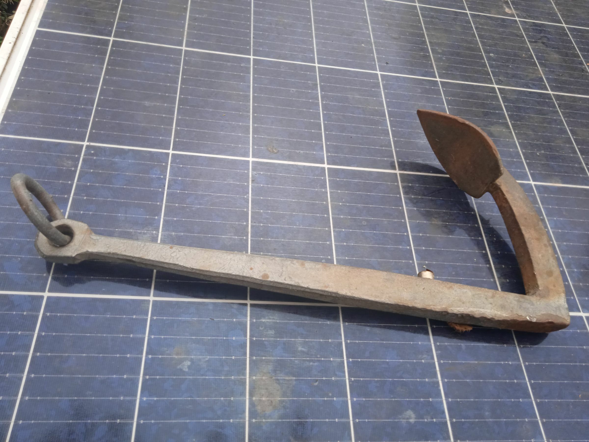 Mooring stakes - New to Boating? - Canal World