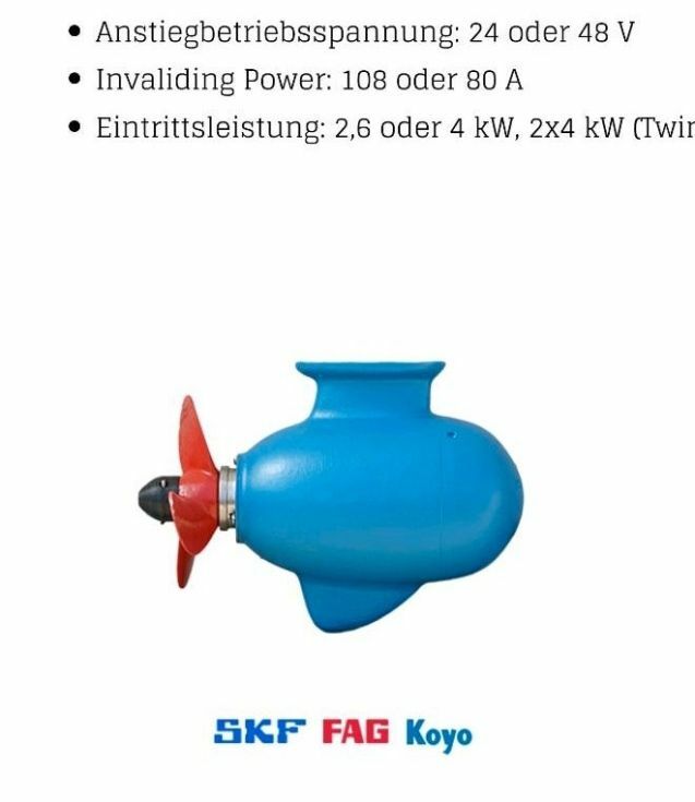 Interesting video - Narrowboat with azimuth pod drive - Page 2 ...