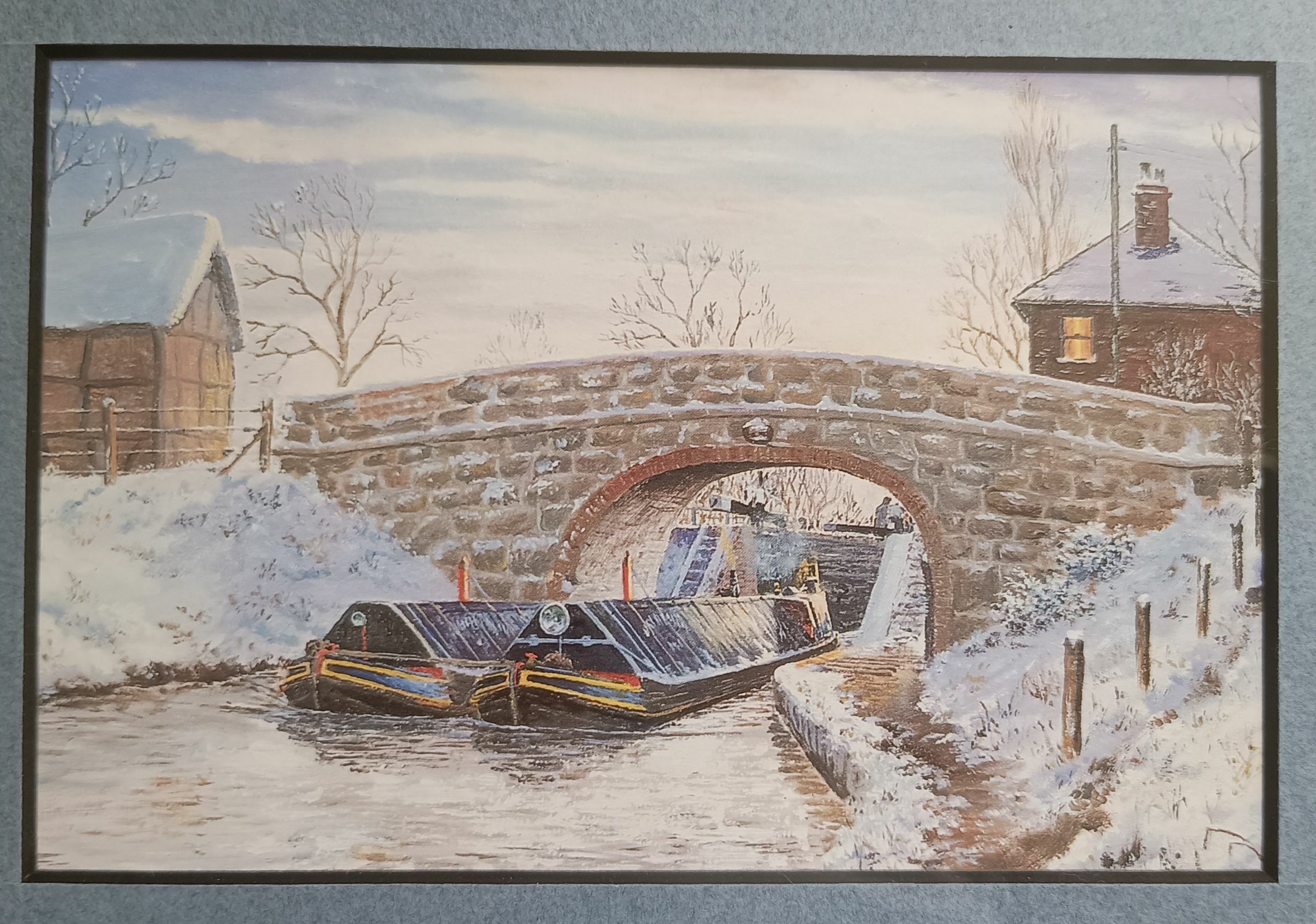 Alan Firth - History & Heritage - Canal World