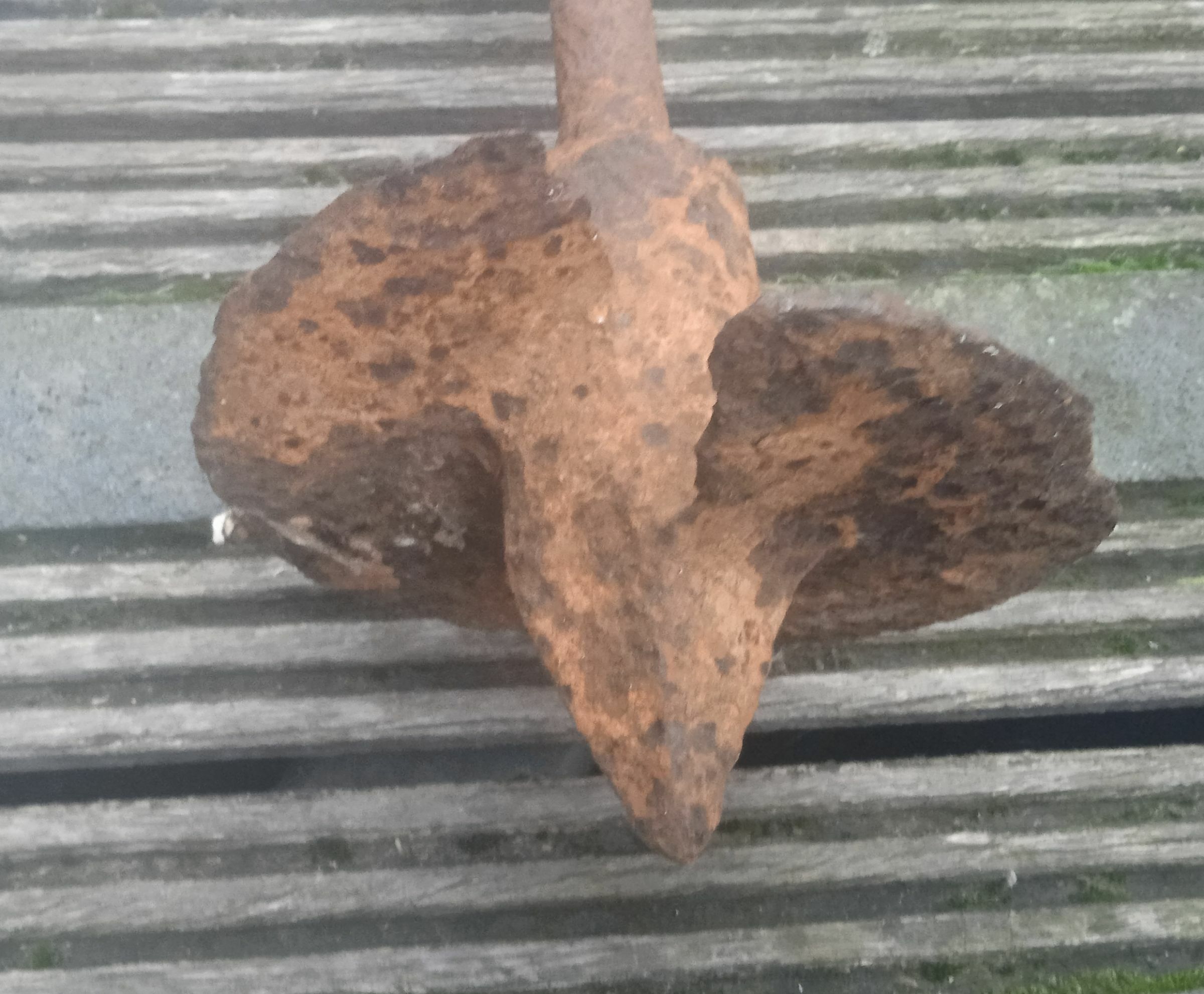 Mooring stakes - Page 2 - New to Boating? - Canal World