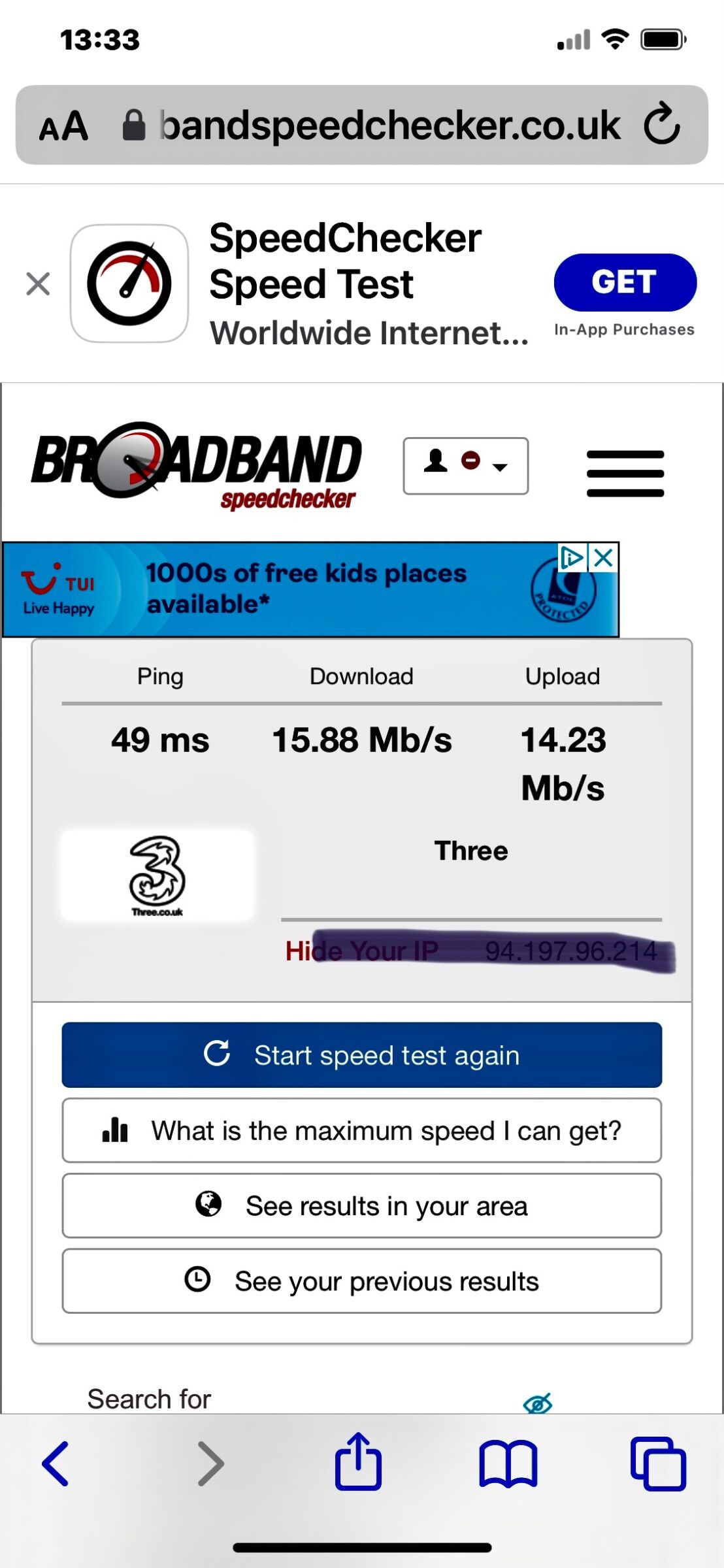 Internet required - General Boating - Canal World