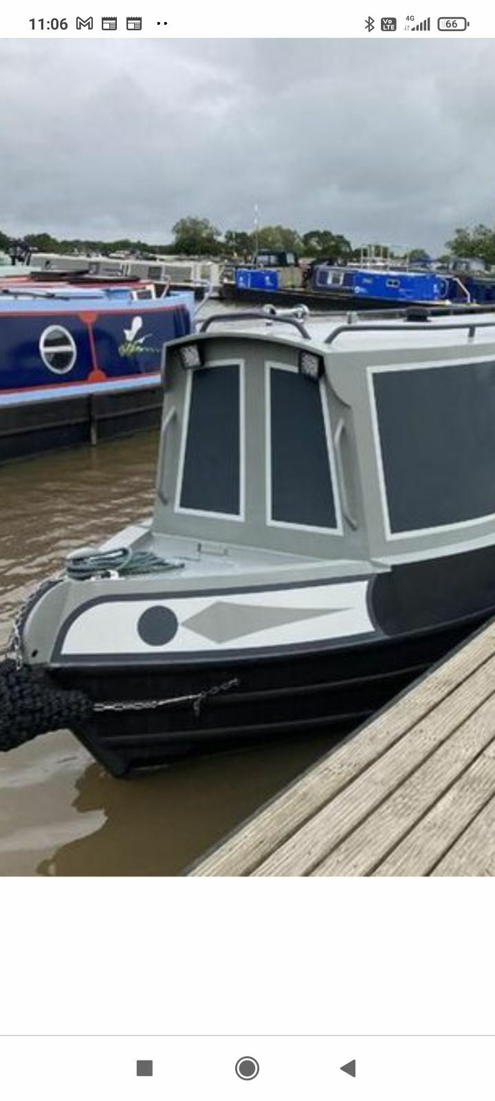 Boat with 12,000 engine running hours - Boat Building & Maintenance ...