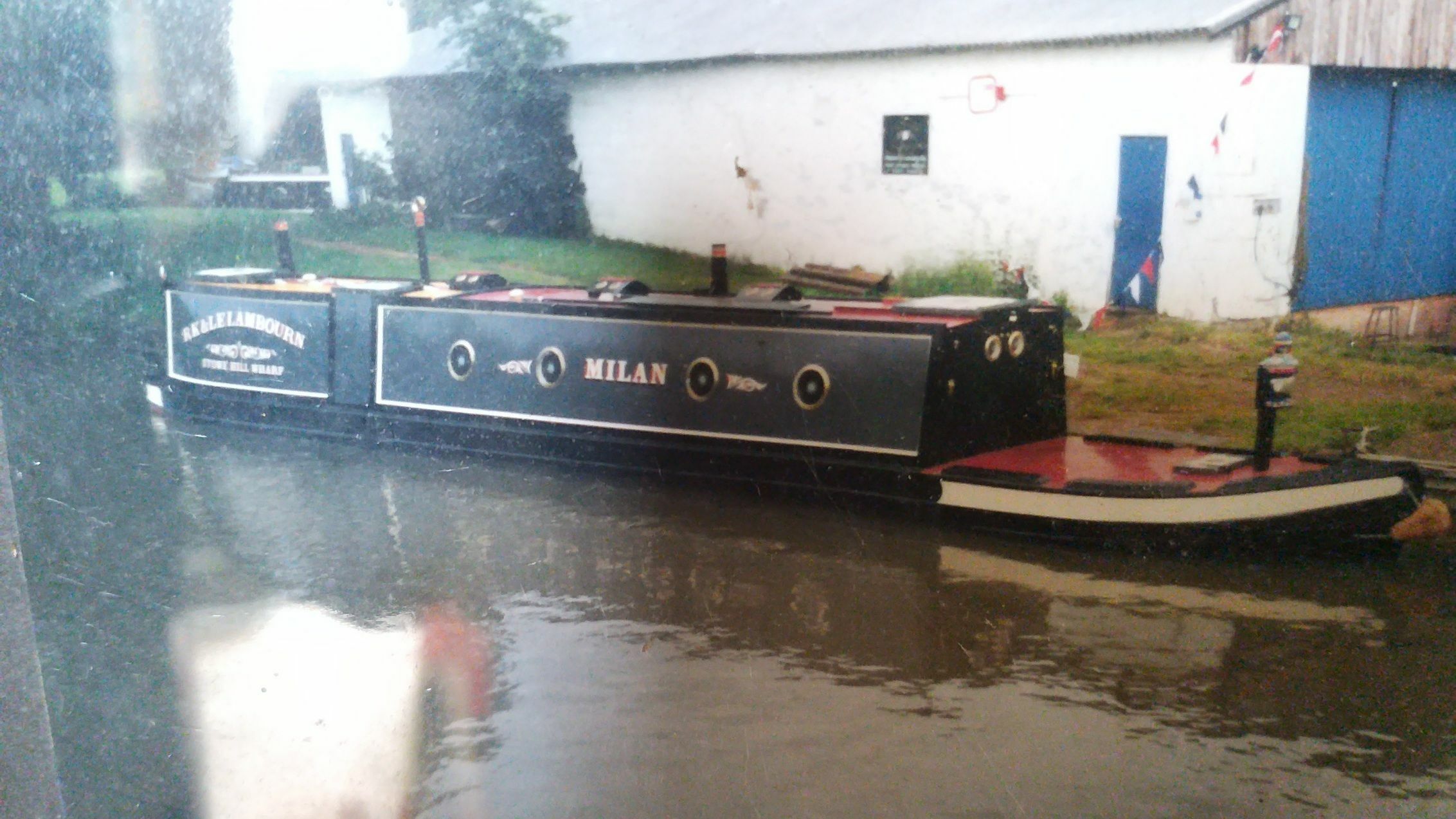 Boat stretch - Page 2 - Boat Building & Maintenance - Canal World