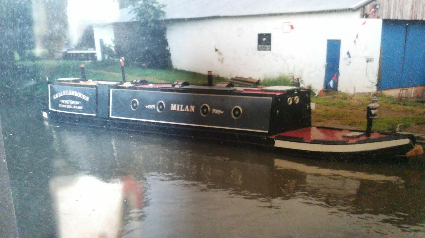 Boat stretch - Page 2 - Boat Building & Maintenance - Canal World