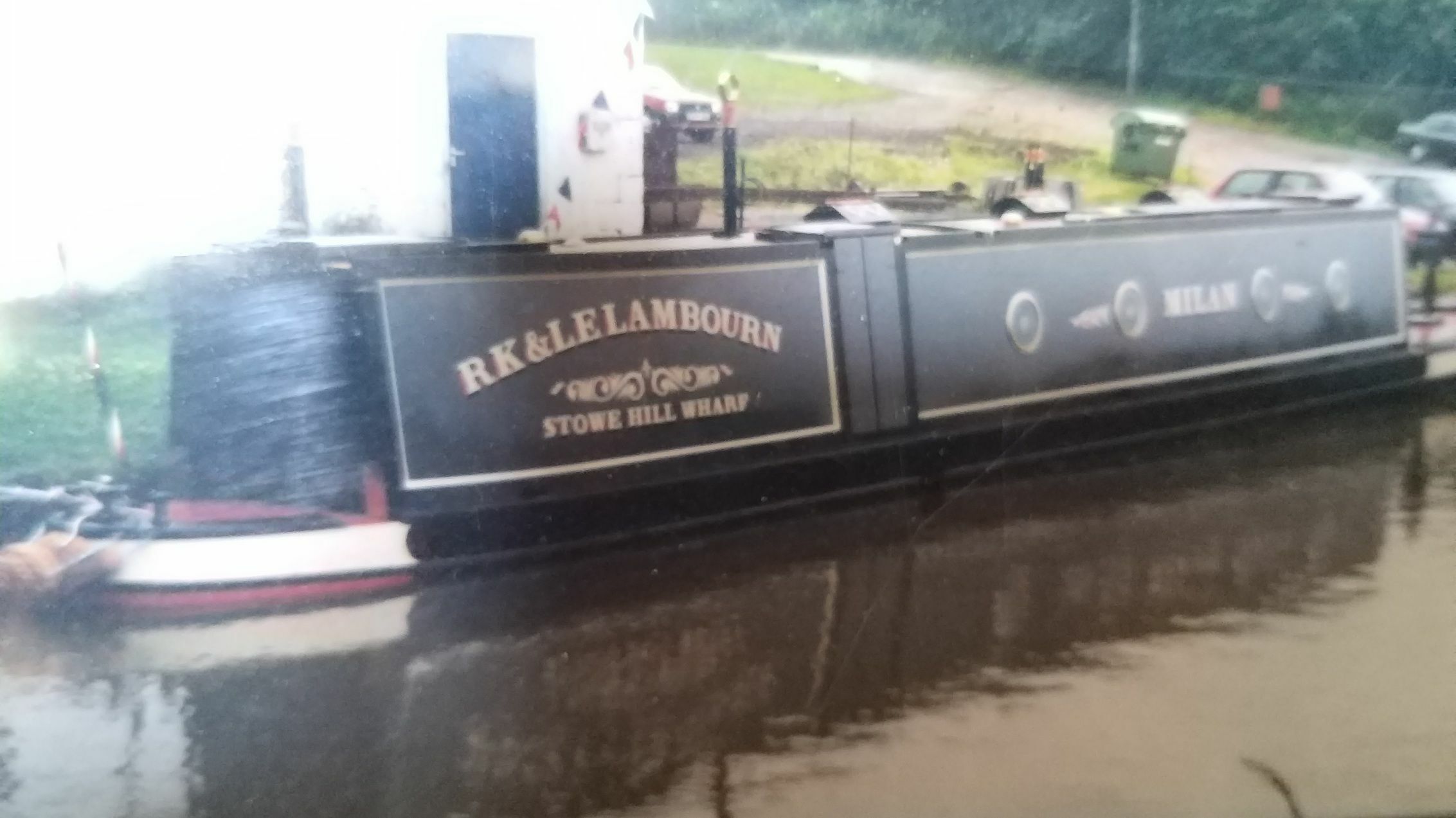 Boat stretch - Page 2 - Boat Building & Maintenance - Canal World