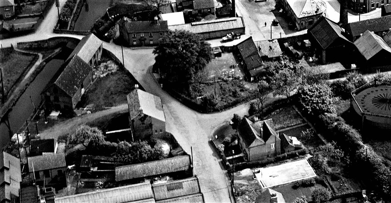 Rugeley Circa 1900 - Page 2 - History & Heritage - Canal World
