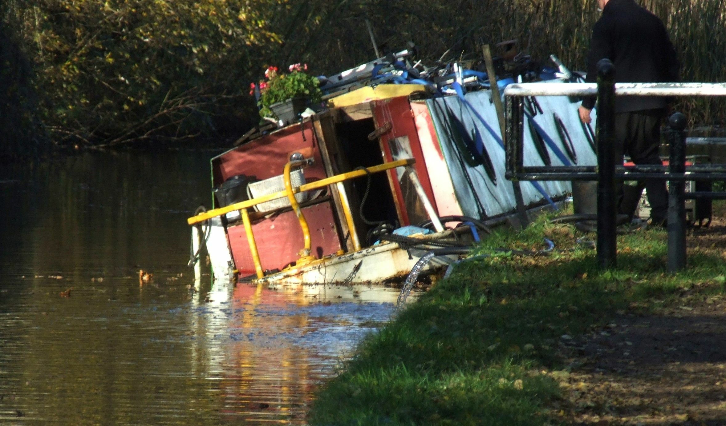 My hose won't start - New to Boating? - Canal World