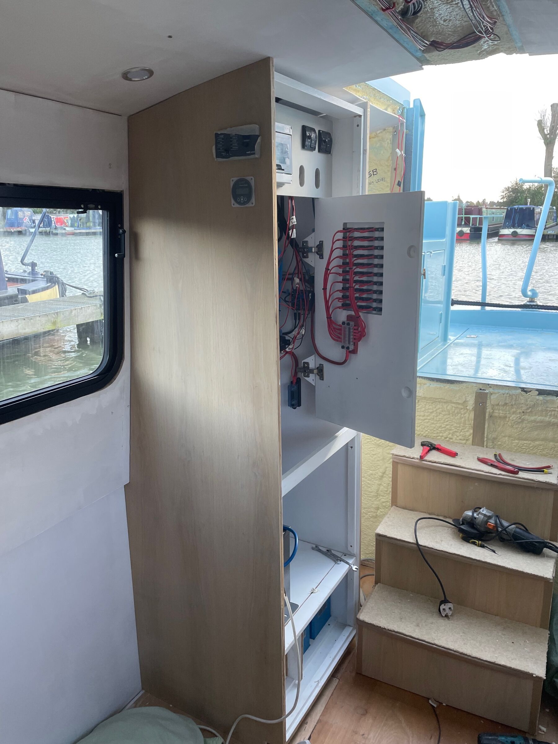 Isolation transformer wiring clarification - Boat Building ...