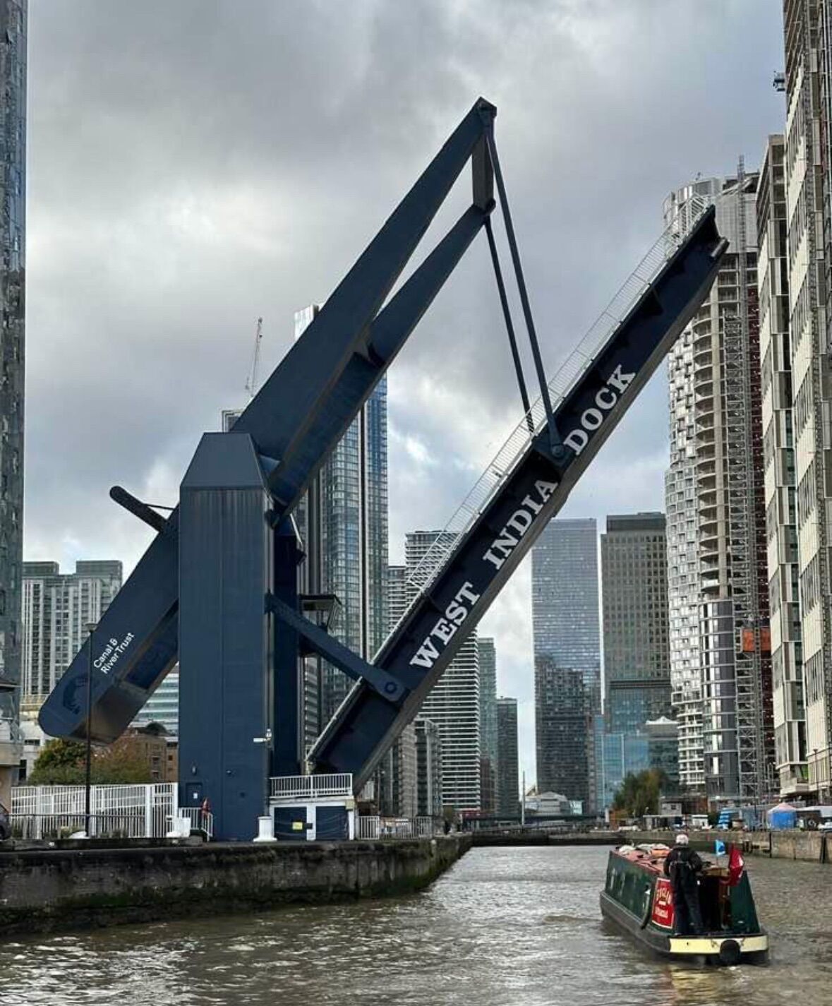 Four more Oxford bridges to receive hydraulic mechanisms- £650,000 ...