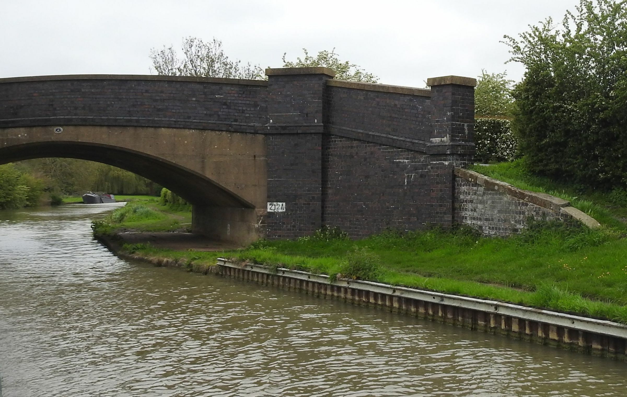 Grand Union Bridge Numbering - History & Heritage - Canal World
