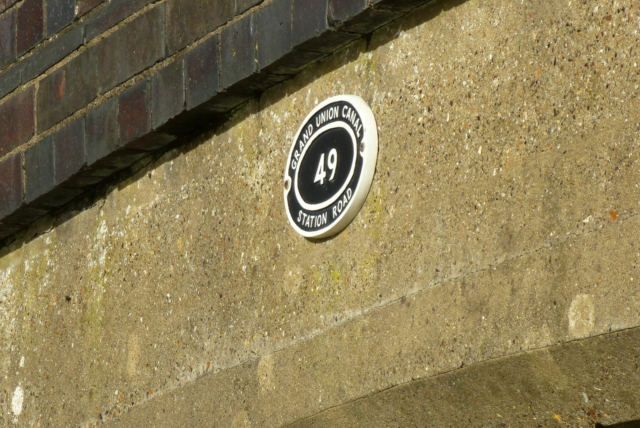 Grand Union Bridge Numbering - History & Heritage - Canal World