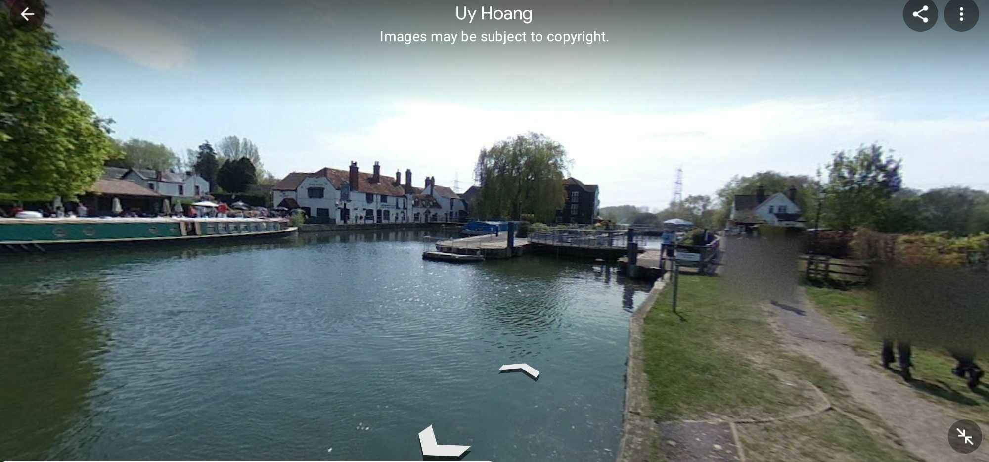 Mill, Attributed at Sandford Thames c1870 - History & Heritage - Canal ...