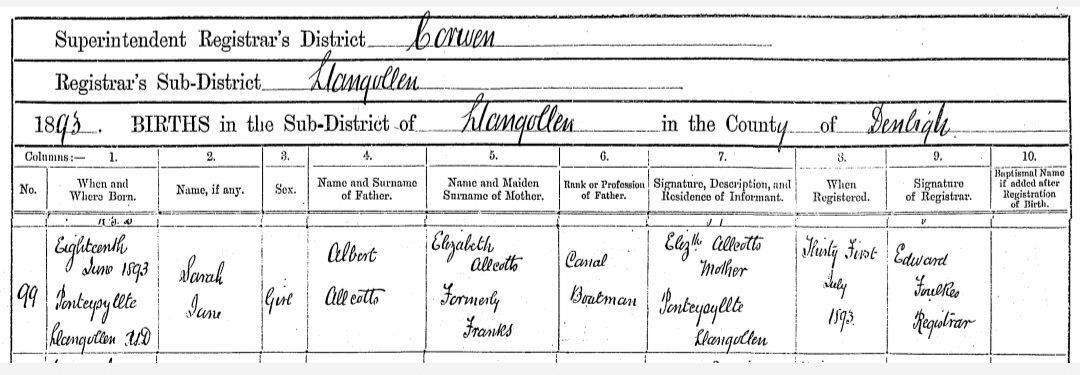 Information about The Alcott family - Page 2 - History & Heritage ...