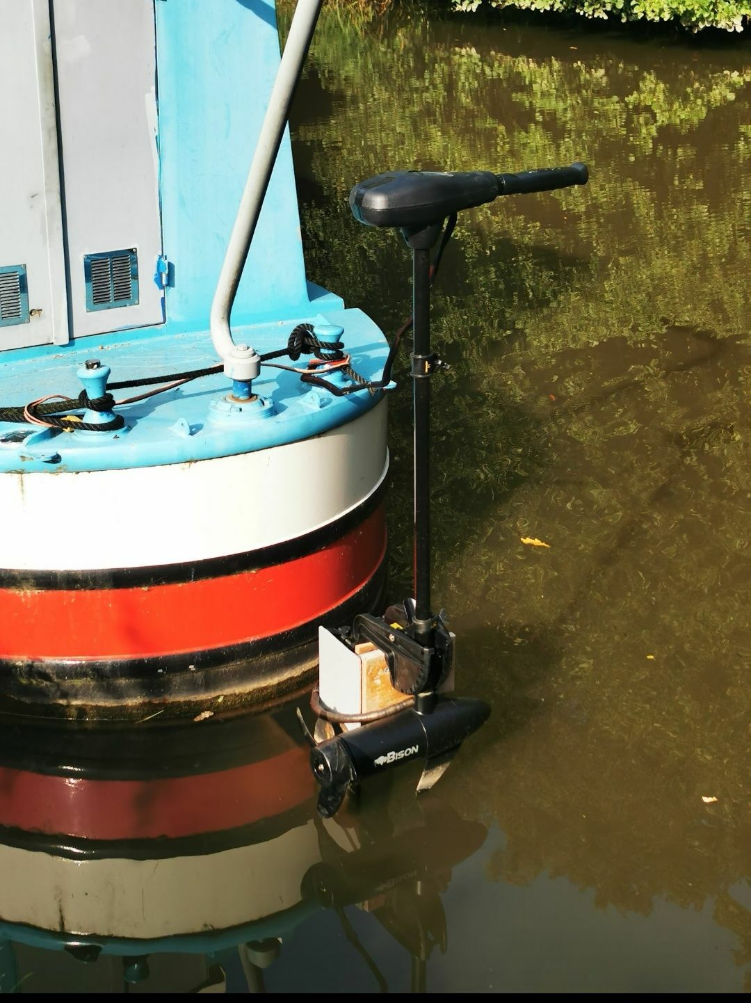 Boat stretch - Page 6 - Boat Building & Maintenance - Canal World