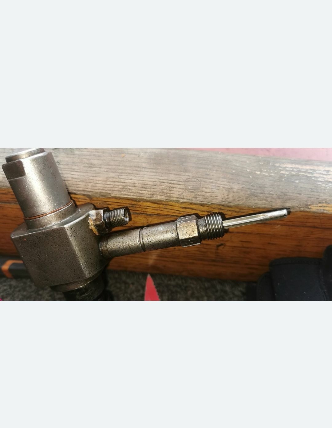 Jp3 injector - Boat Building & Maintenance - Canal World
